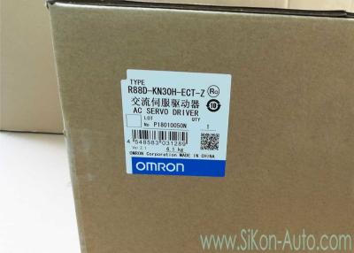 China R88D-KN30H-ECT Omron R88D-KN30H-ECT-Z AC Servo Drive 750W R88DKN30HECTZ for sale