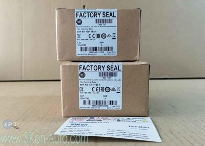 China 1794-TB2 Allen Bradley Terminal 1794TB2 Flex Terminal Base for sale