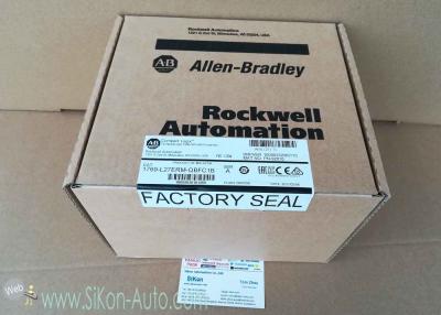 China 1769-L27ERM-QBFC1B Allen Bradley CPU module 1769L27ERMQBFC1B CompactLogix 1MB DI/O AI/O Controller for sale