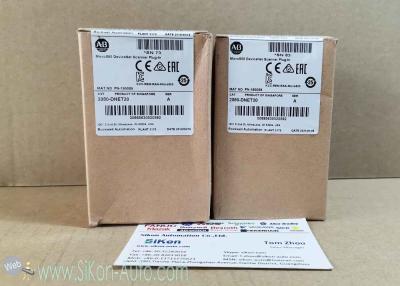 China 2080-DNET20 Allen Bradley Scanner Plug-In 2080DNET20 Micro800 DeviceNet Scanner Plug-In for sale