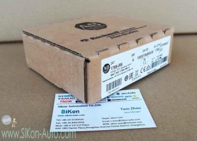 China 1769-IR6 Allen Bradley PLC module 1769IR6 CompactLogix RTD Module for sale