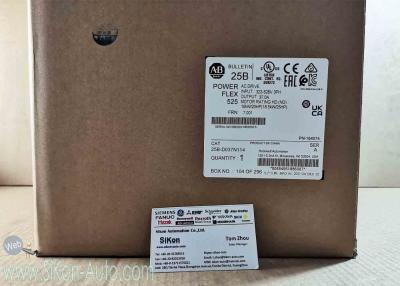 China 25B-D037N114  Allen Bradley Inverter 25BD037N114  PowerFlex 525 18.5kW (25Hp) AC Drive for sale