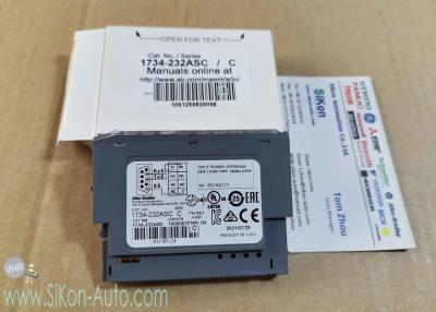 China 1734-232ASC Allen Bradley PLC module 1734232ASC  POINT I/O RS-232 ASCII Interface for sale
