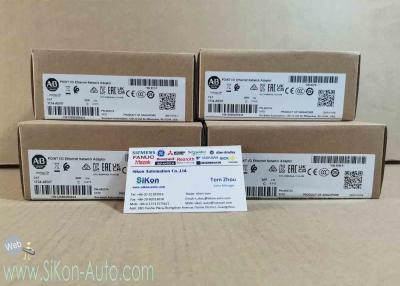 China 1734-AENT Allen Bradley PLC module 1734AENT  POINT I/O Ethernet Network Adaptor-K for sale