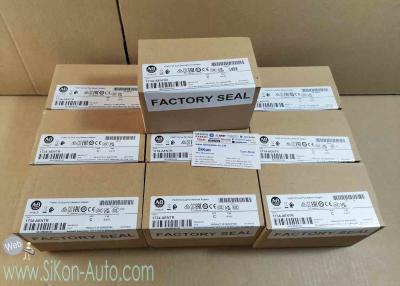 China 1734-AENTR Allen Bradley PLC module 1734AENTR  POINT I/O Dual Port Network Adaptor for sale