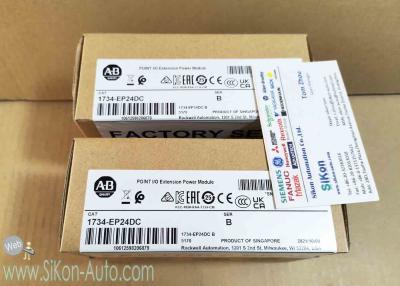 China 1734-EP24DC Allen Bradley PLC module 1734EP24DC POINT I/O Extension Power Module for sale