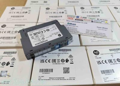 China 1734-IB8 Allen Bradley PLC module 1734IB8 POINT I/O 8 Point Digital Input Module for sale