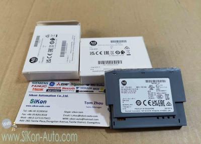 China 1734-IE2C Allen Bradley PLC module 1734IE2C POINT I/O 2 Point Analog Input Module for sale