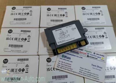 China 1734-IT2I Allen Bradley PLC module 1734IT2I POINT I/O 2 Point Thermocouple Input for sale
