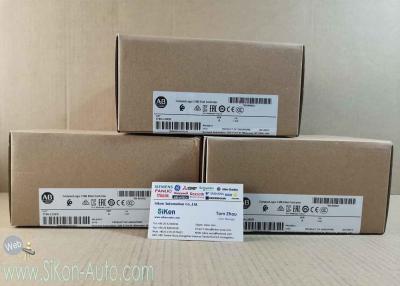 China 1769-L33ER Allen Bradley CPU module 1769L33ER  CompactLogix 2 MB ENet Controller for sale