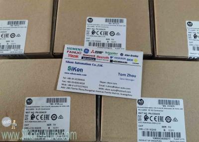 China 2080-LC30-16QWB Allen Bradley PLC module 2080LC3016QWB Micro830 16 I/O Controller for sale