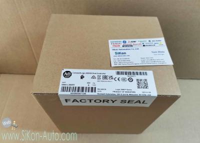 China 5069-L306ER Allen Bradley PLC module 5069L306ER CompactLogix 600KB Enet Controller for sale