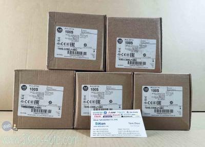 China 100S-C09EJ14BC Allen Bradley PLC module 100SC09EJ14BC 9 A Safety Contactor for sale
