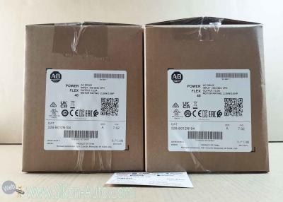 China 22B-B012N104 Allen Bradley Inverter 22BB012N104  PowerFlex 40- 2.2 kW (3 HP) AC Drive for sale