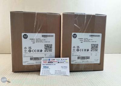 China 22D-D2P3N104 Allen Bradley Inverter 22DD2P3N104  PowerFlex 40P- 0.75 kW (1 HP) AC Drive for sale