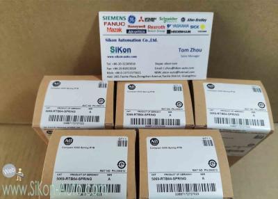 China 5069-RTB64-SPRING Allen Bradley Terminal 5069RTB64SPRING Compact 5000 Spring RTB for sale