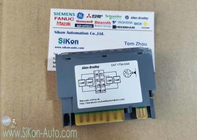 China 1734-OA4 Allen Bradley PLC module 1734OA4  POINT I/O 4 Point Digital Output Module for sale
