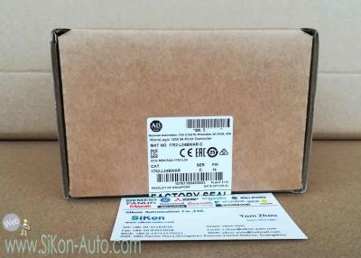 China 1762-L24BWAR Allen Bradley CPU module 1762L24BWAR MicroLogix 1200 24 Point Controller for sale