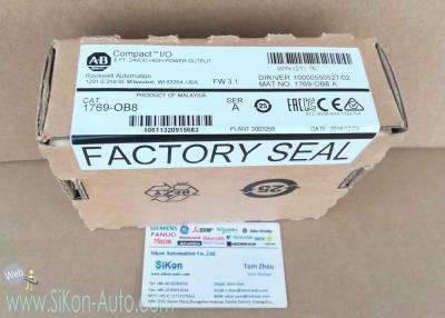 China Allen Bradley 1769-OB8 D/I module, 8 Points, 24 VDC for sale