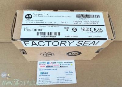 China Allen Bradley 1769-OB16P D/I module, 16 Points, 24 VDC for sale