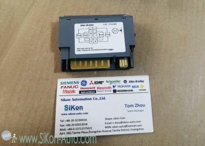 China 1734-IB4 Allen Bradley PLC module 1734IB4 POINT I/O 4 Point Digital Input Module for sale