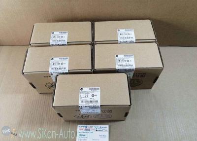 China 2080-LC70-24QWB Allen Bradley PLC module 2080LC7024QWB Micro870 24 I/O ENet/IP Controller for sale