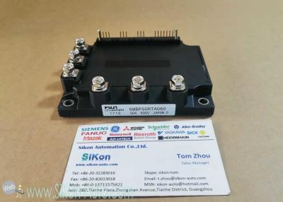 China FANUC power module 6MBP50RTA060 FUJI IGBT module TRANSISTOR MODULE for sale