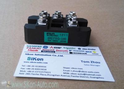 China FANUC power module 6RI75G-160 FUJI IGBT module TRANSISTOR MODULE for sale