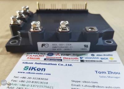 China FANUC power module A50L-0001-0304 6MBP50RA060-01 FUJI IGBT module TRANSISTOR MODULE for sale