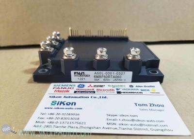 China FANUC power module A50L-0001-0327 6MBP50RTA-060 FUJI IGBT module TRANSISTOR MODULE for sale