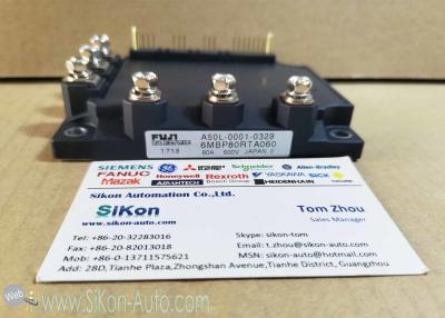 China FANUC power module A50L-0001-0329 6MBP80RTA-060 FUJI IGBT module TRANSISTOR MODULE for sale
