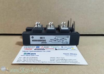 China FANUC power module MBM400HS6G   FUJI IGBT module TRANSISTOR MODULE for sale