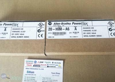 China 20-HIM-A6 Allen Bradley Inverter   20HIMA6  PowerFlex Architecture Class HIM for sale