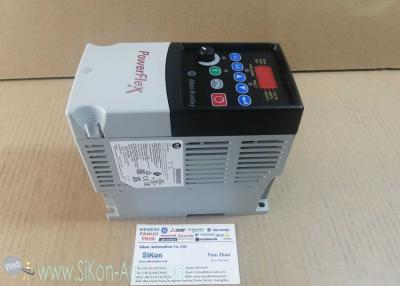 China 22A-A4P5N114 Allen Bradley PLC module 22AA4P5N114 PowerFlex 4- 0.75 kW (1 HP) AC Drive for sale