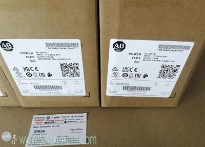 China 25A-B8P0N104 Allen Bradley Inverter 25AB8P0N104  PowerFlex 523 2.2kW (3Hp) AC Drive for sale
