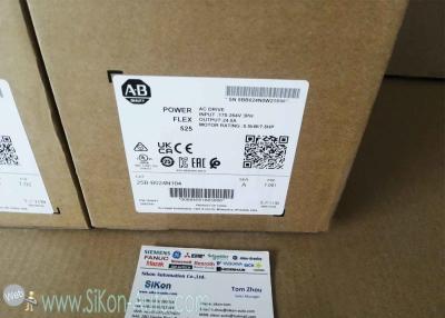 China 25B-B024N104  Allen Bradley Inverter  25BB024N104  PowerFlex 525 5.5kW (7.5Hp) AC Drive for sale
