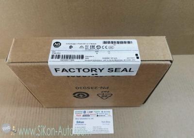 China 1756-OF4 Allen Bradley PLC module 1756OF4  ControlLogix 4 Point A/O I or V Module for sale