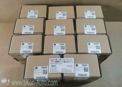 China 2080-LC20-20QWB Allen Bradley PLC module 2080LC2020QWB Micro820 20 I/O ENet/IP Controller for sale
