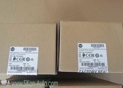 China 2080-LC30-10QVB Allen Bradley PLC module 2080LC3010QVB Micro830  10 I/O Controller for sale