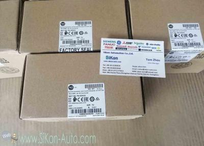 China 2080-LC30-24QWB Allen Bradley PLC module 2080LC3024QWB Micro830  24 I/O Controller for sale