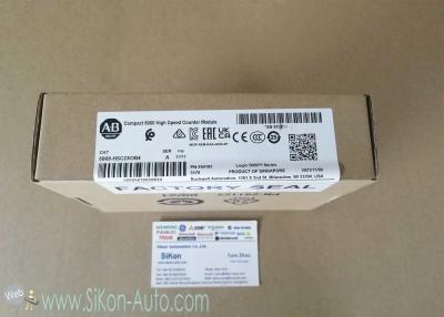 China 5069-HSC2XOB4 Allen Bradley PLC module 5069HSC2XOB4 Compact 5000 High Speed Counter Module for sale