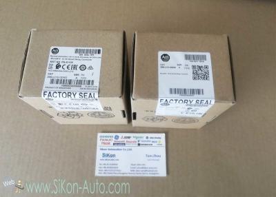 China 2080-LC10-12QWB Allen Bradley PLC module 2080LC1012QWB Micro810  12 I/O Smart Relay Controller for sale
