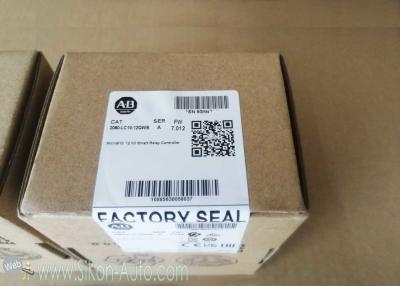 China 2080-LC10-12DWD Allen Bradley PLC module 2080LC1012DWD Micro810  12 I/O Smart Relay Controller for sale