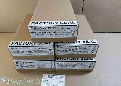 China 20-750-2262C-2R Allen Bradley PLC module 207502262C2R PowerFlex 750 24V DC IO Option module for sale