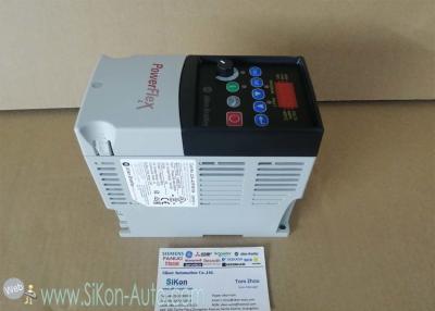 China 22A-A2P3N104 Allen Bradley PLC module 22AA2P3N104 PowerFlex 4- 0.4 kW (0.5 HP) AC Drive for sale