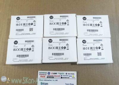 China 1734-IE4C Allen Bradley PLC module 1734IE4C POINT I/O 4 Point Analog Input Module for sale
