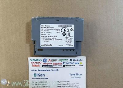 China 1734-OB4  Allen Bradley PLC module 1734OB4  POINT I/O 4 Point Digital Output Module for sale