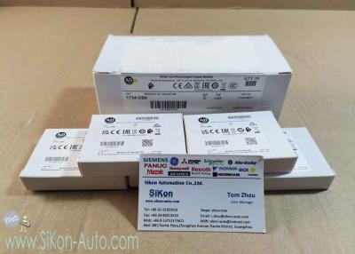 China 1734-OB8 Allen Bradley PLC module 1734OB8 POINT I/O 8 Point Digital Output Module for sale