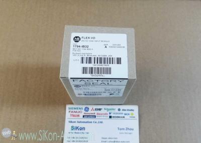 China 1794-IB32  Allen Bradley Terminal 1794IB32  Flex 32 Point Digital Input Module for sale