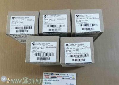 China 2080-MOT-HSC Allen Bradley PLC module 2080MOTHSC  Micro800 250KHz HSC Plug-In for sale